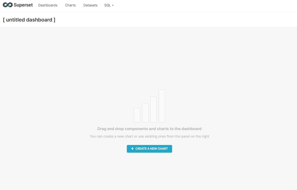 How to Dashboard with Apache Superset